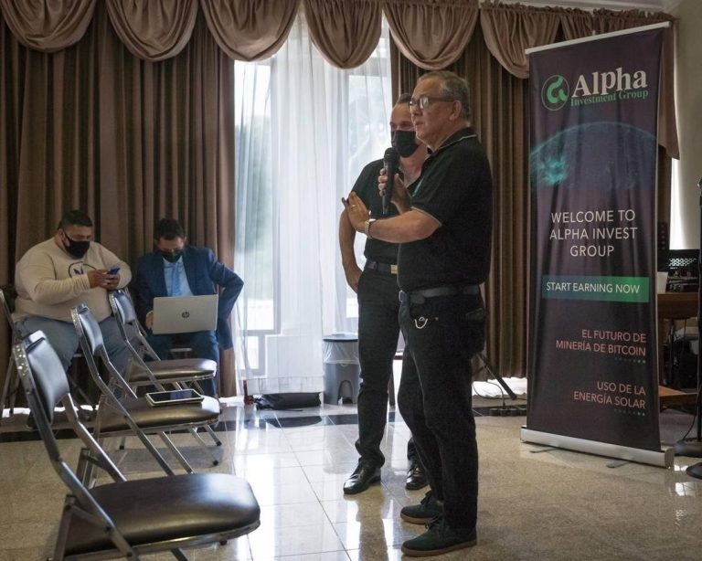 ALPHA INVESTMENT GROUP COSTA RICA SEMINAR 2021 | dirwo.com